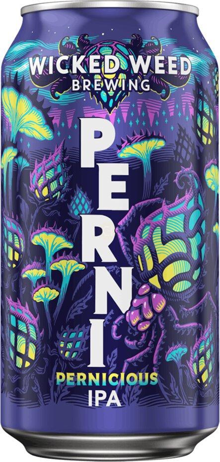 Wicked Weed Pernicious Single 19.2Oz – Sweet Auburn Bottle Shop