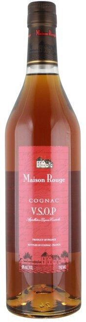 Maison Rouge VSOP Cognac 750mL – Sweet Auburn Bottle Shop